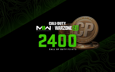 Call of Duty® Points- 2,400 - Xbox Series X|S, Xbox One | Hype Games